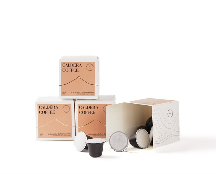 Office Pod Subscriptions – Caldera Coffee Australia