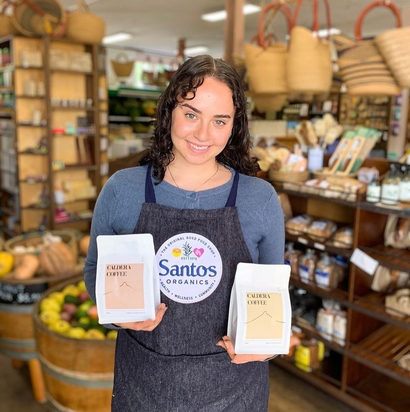 Caldera Coffee | Organic Coffee Beans & Compostable Pods Australia ...